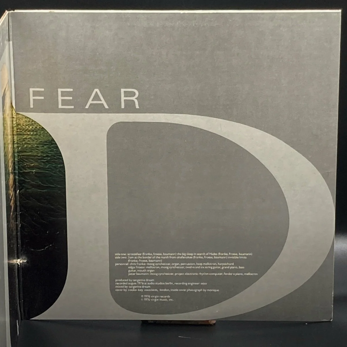 Isao Tomita - Pictures At An Exhibition 12" Vinyl Record — Ominous ...