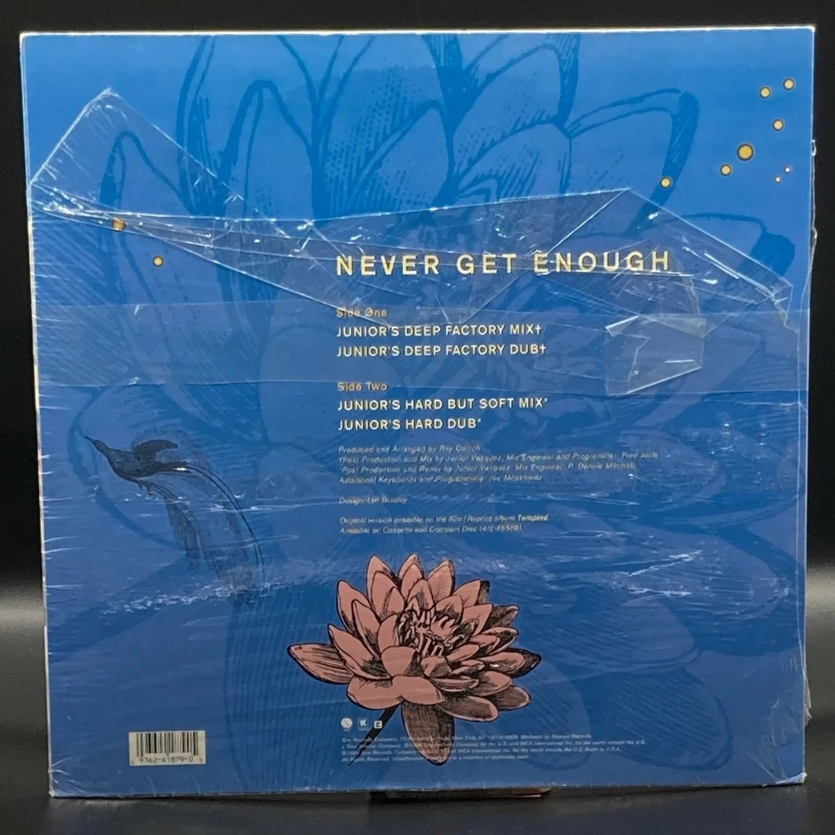 Sheena Easton - You Could Have Been With Me 12" vinyl record — Ominous ...