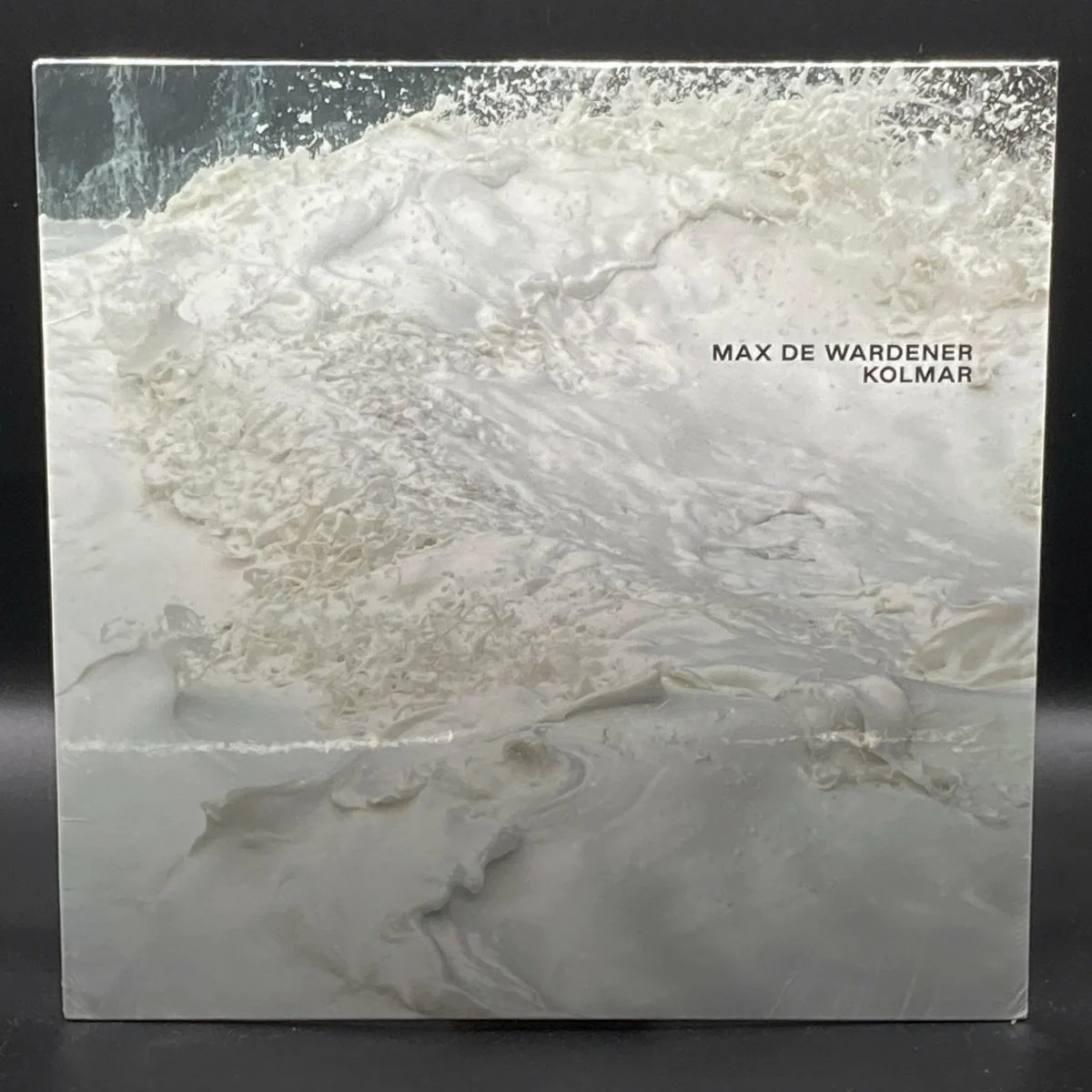 Max De Wardener - Kolmar 12" vinyl record — Ominous Synths Records