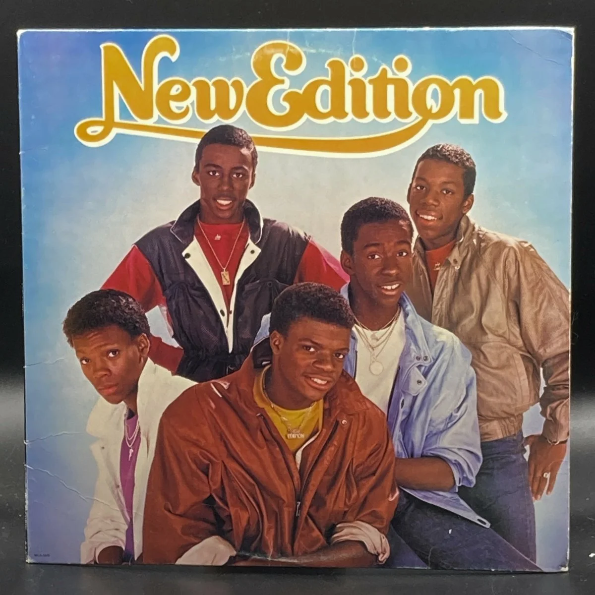 Whodini - One Love (Single) 12" vinyl record — Ominous Synths Records