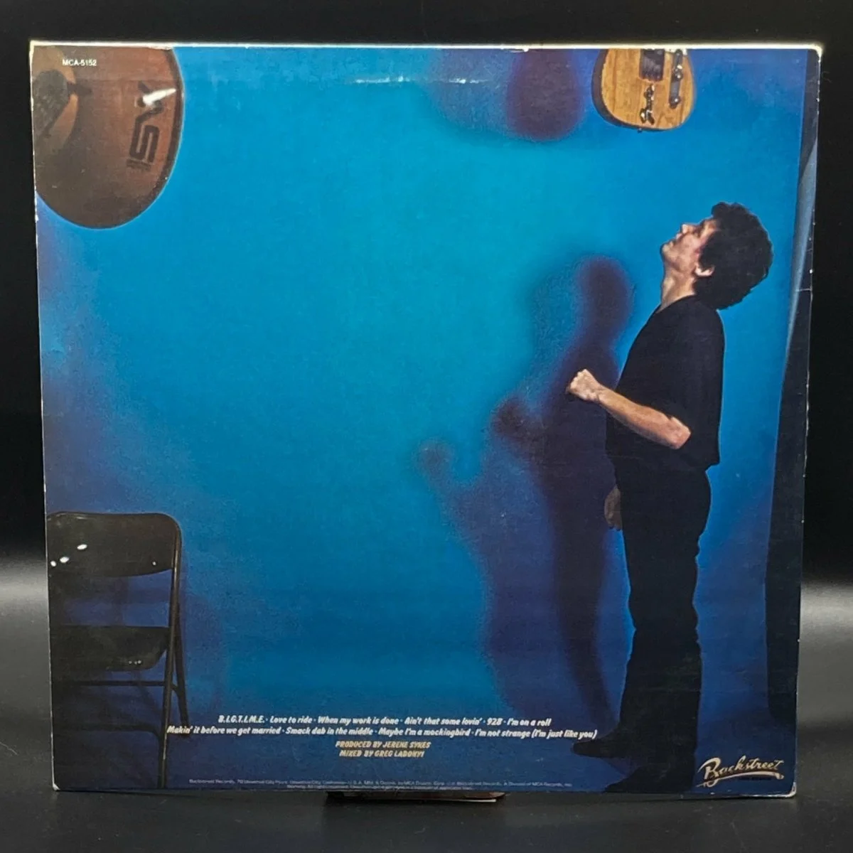 Keith Sykes - I'm Not Strange, I Am Just Like You 12" vinyl — Ominous ...