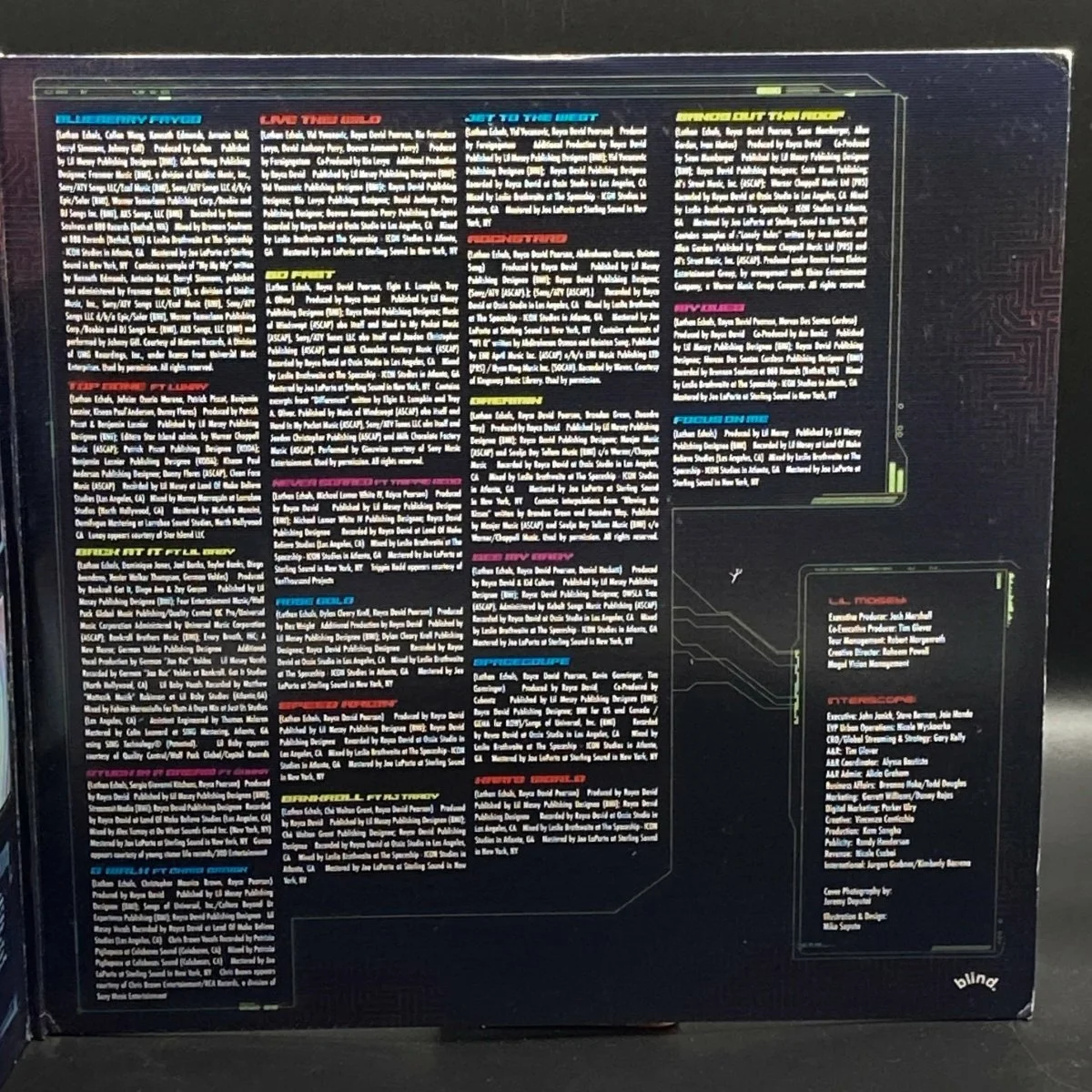 Takeoff - The Last Rocket 12" vinyl record — Ominous Synths Records