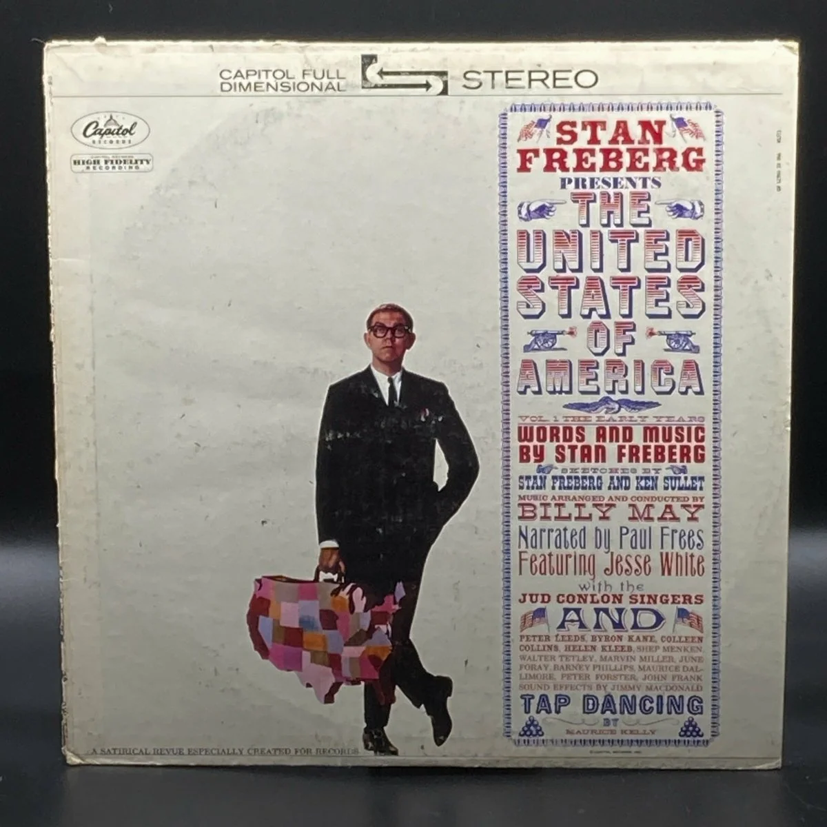 Dick Clark - Radio's Uncensored Bloopers 12" vinyl record — Ominous ...