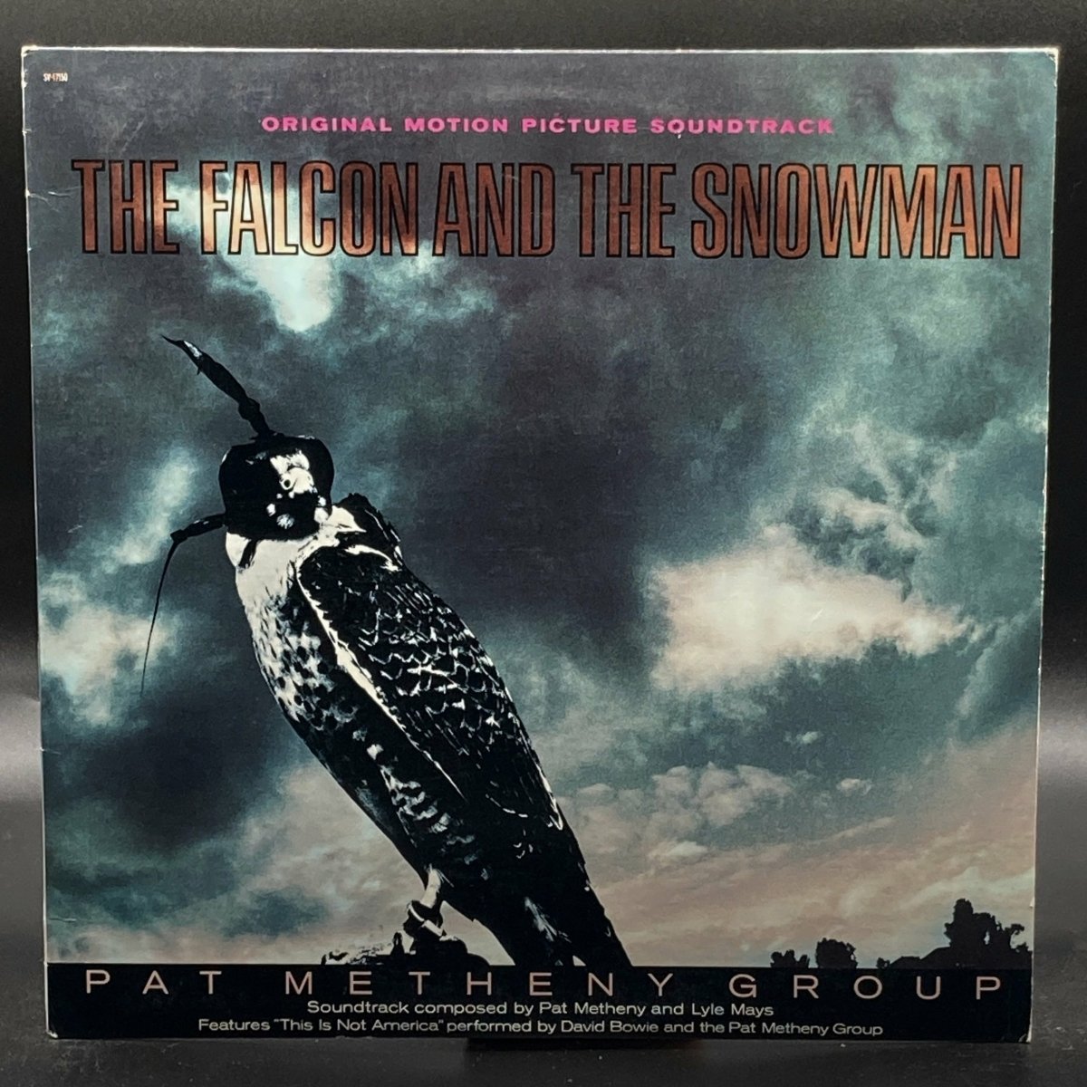 Ghostbusters (Original Soundtrack) 12" vinyl record — Ominous Synths ...