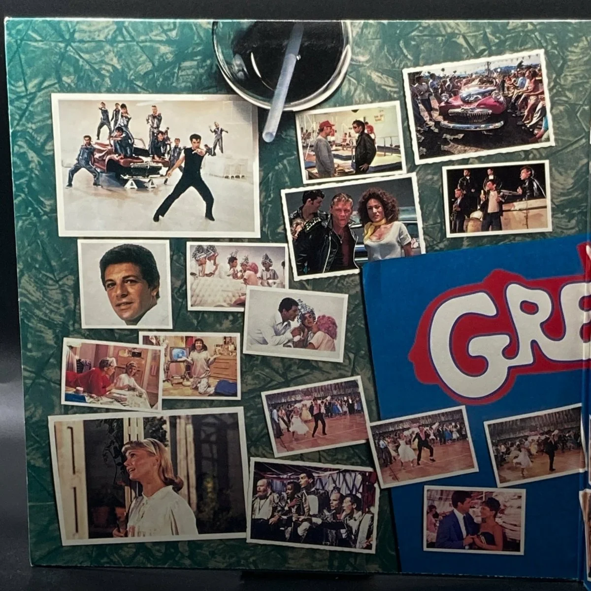 Chubby Checker & Gary U.S. Bonds 12" vinyl record — Ominous Synths Records