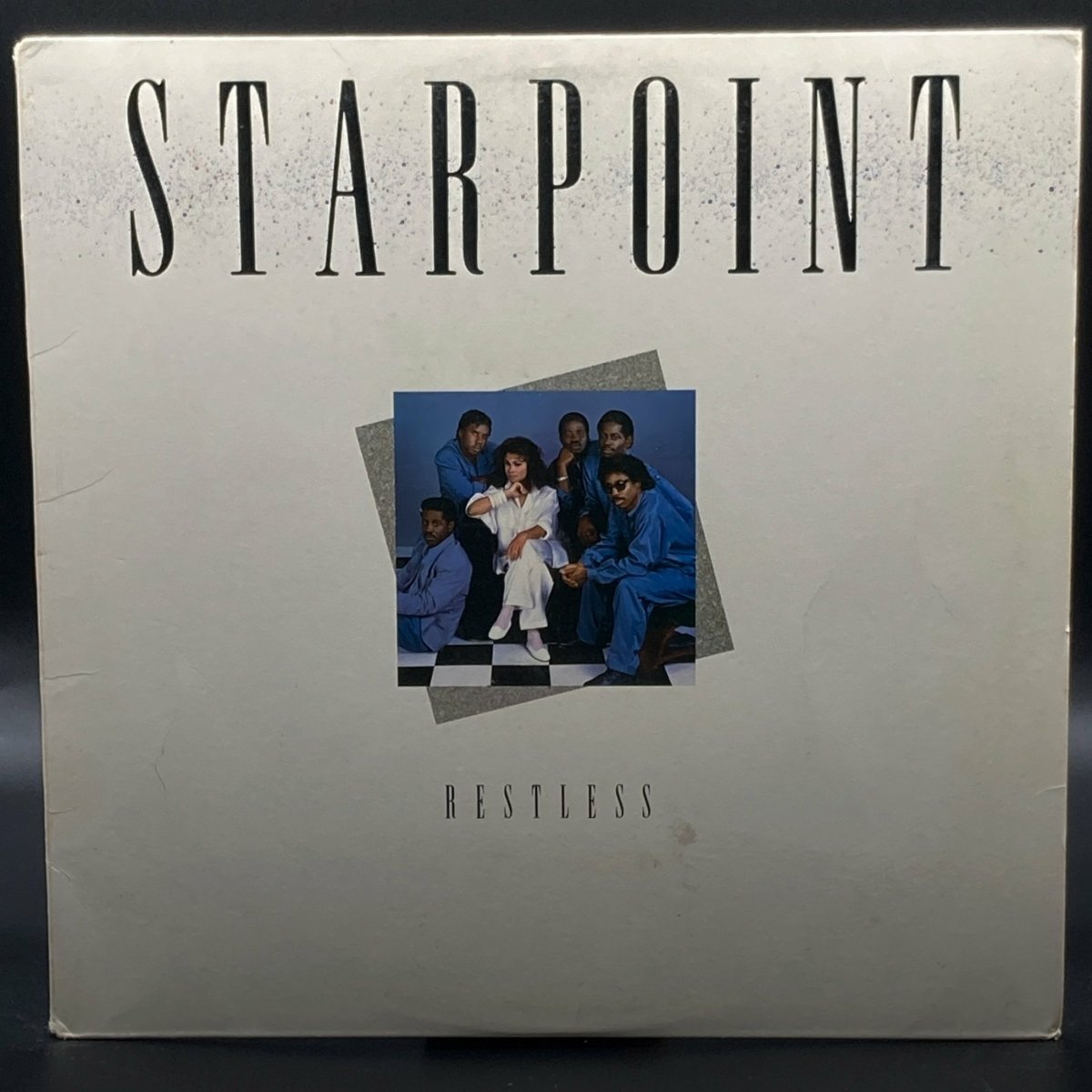 Thompson Twins - Lay Your Hands On Me (Single) 12" vinyl — Ominous ...