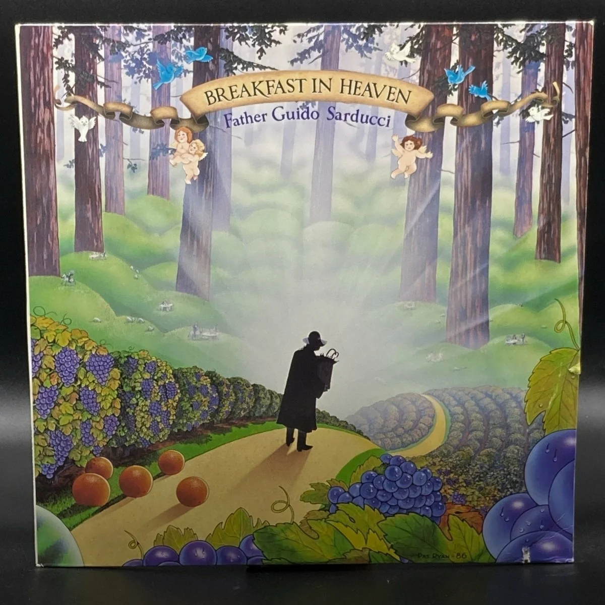 Dick Clark - Radio's Uncensored Bloopers 12" vinyl record — Ominous ...