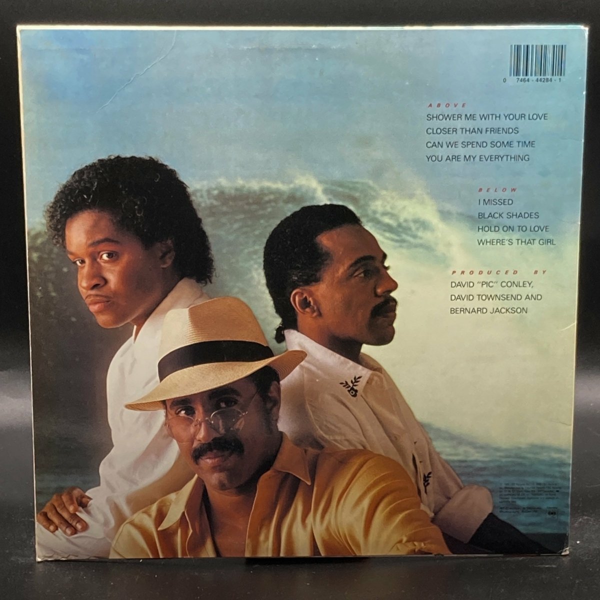 New Edition - You're Not My Kind Of Girl (Single) 12" vinyl — Ominous ...