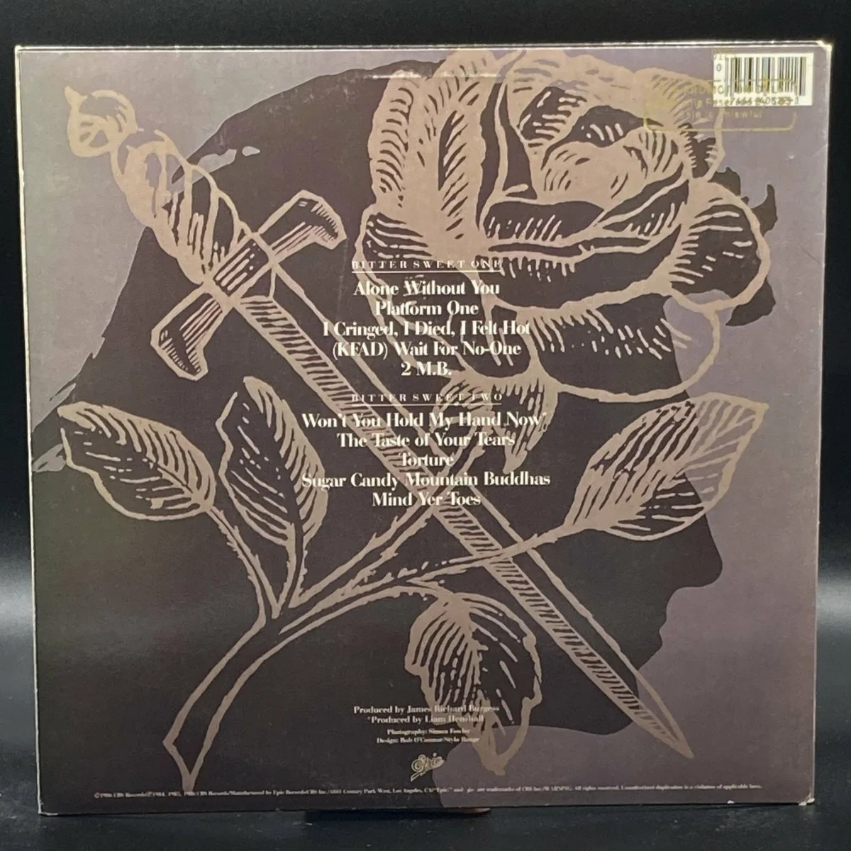 Duran Duran - Notorious (Latin Rascals Mix) 12" vinyl record — Ominous ...