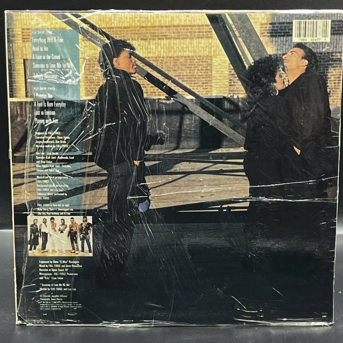 Aphasia - Acapulco/Say Hello (Single) 12" vinyl record — Ominous Synths ...