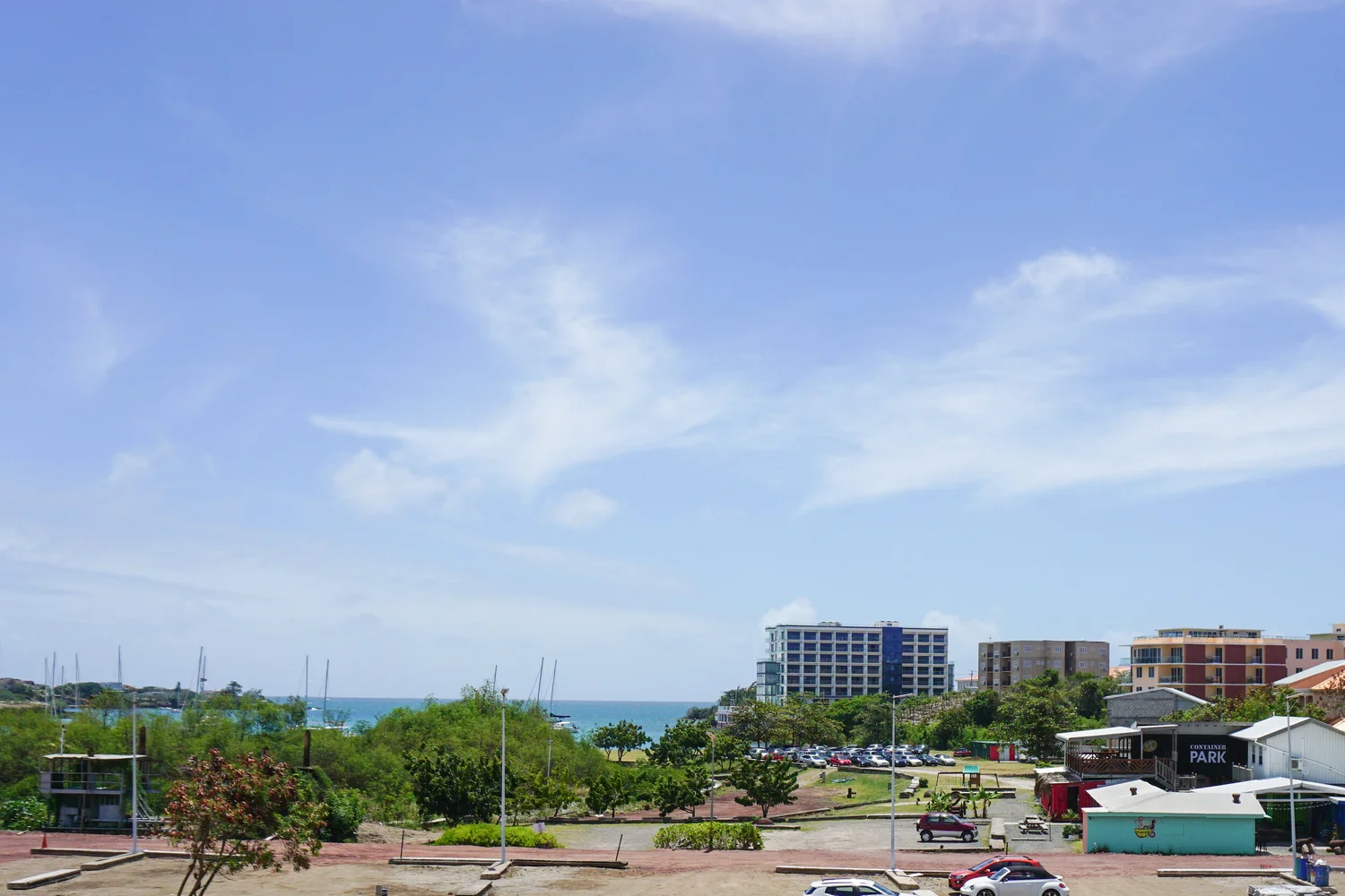 Info & Pricing — Lazuli Apartments Grenada