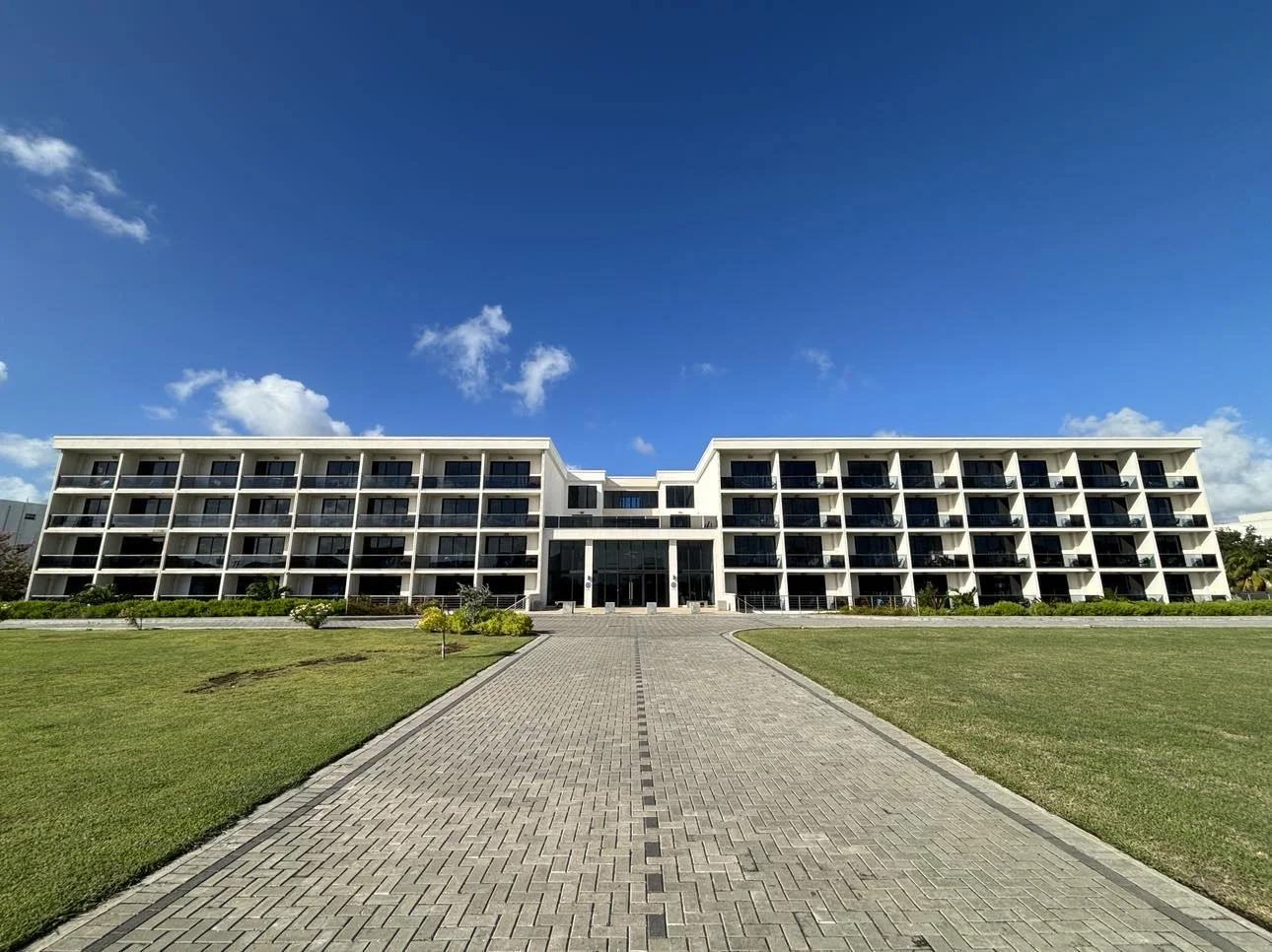 Modern Luxury Studio Apartments
