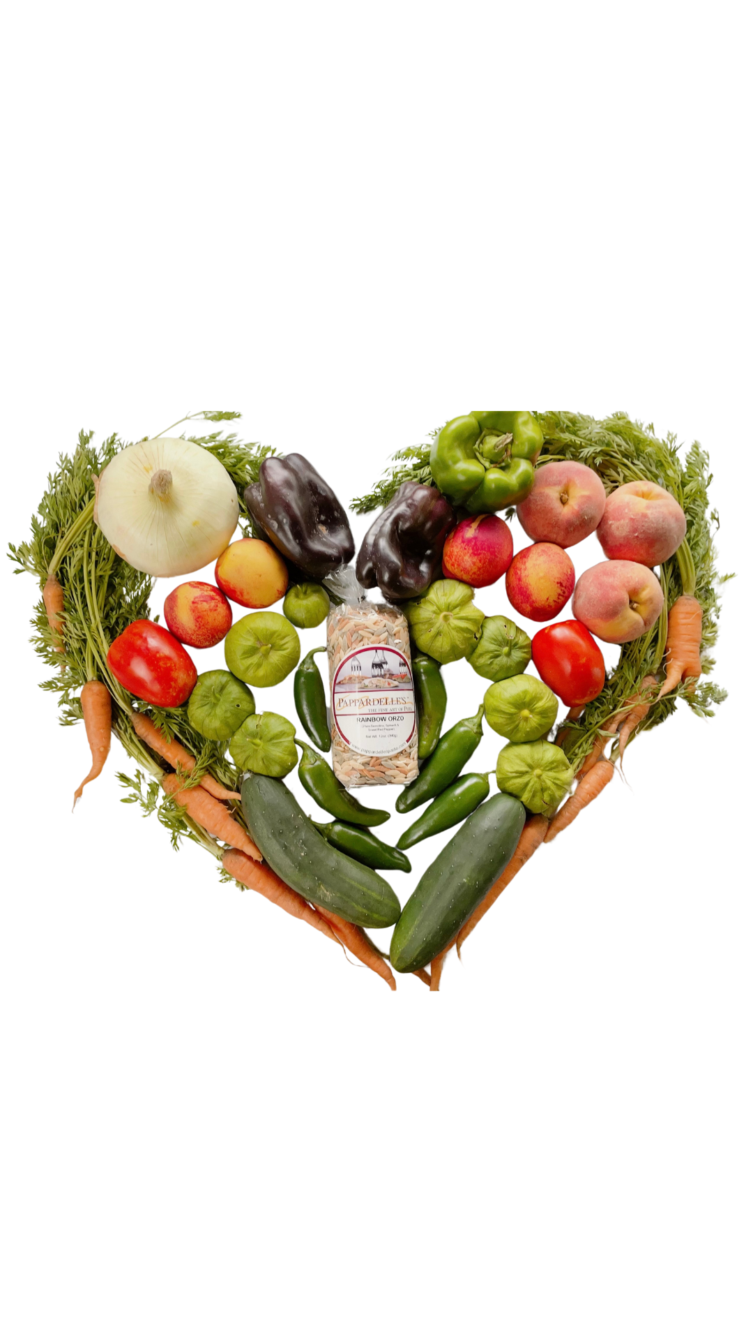 Summer CSA — All the Good Stuff