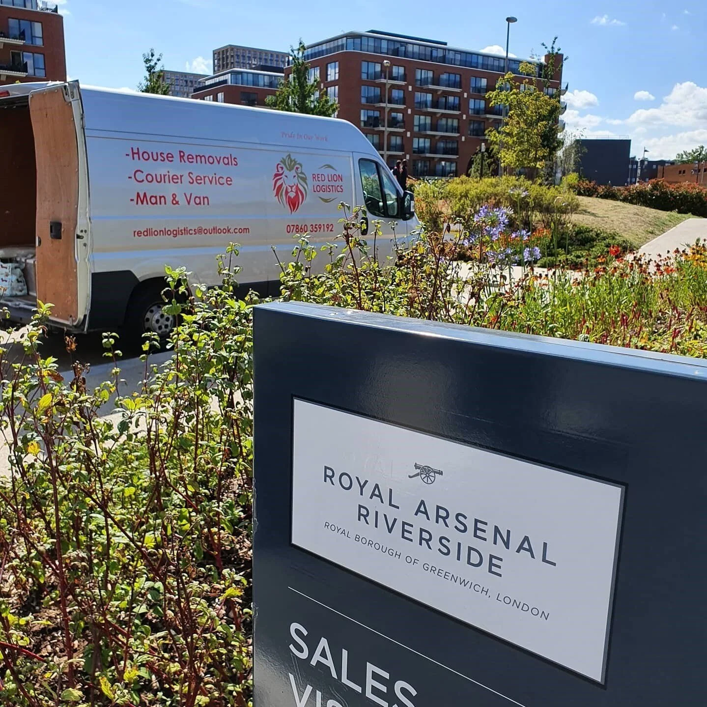 Red Lion Logistics Ltd