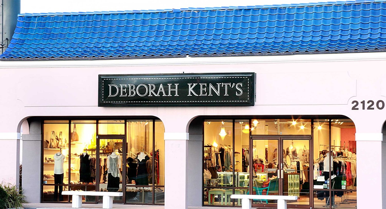 Deborah Kent's