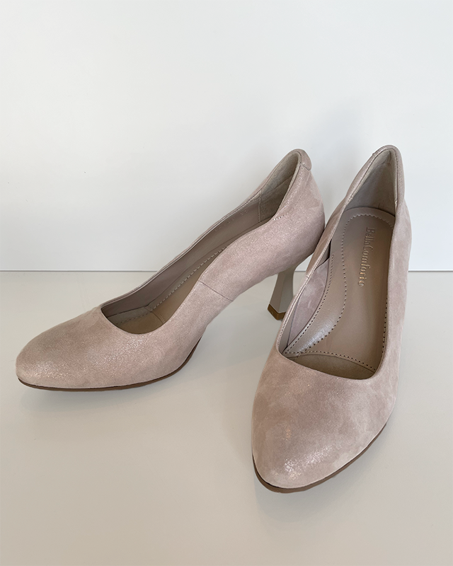 Deborah Kent's Boutique in South Tampa — Asymmerical Mule in Off-White ...