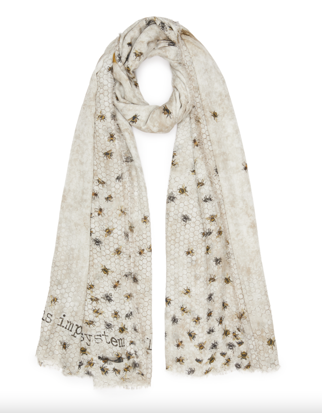 Deborah Kent's — Windows Doors and Gateways Silk Modal Scarf by Love's ...