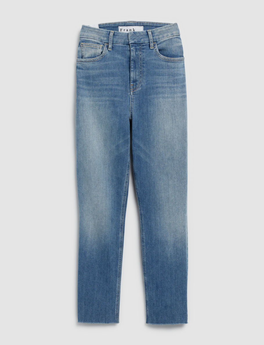 Deborah Kent's Boutique in South Tampa — Oakhaven Skinny Jean in White ...