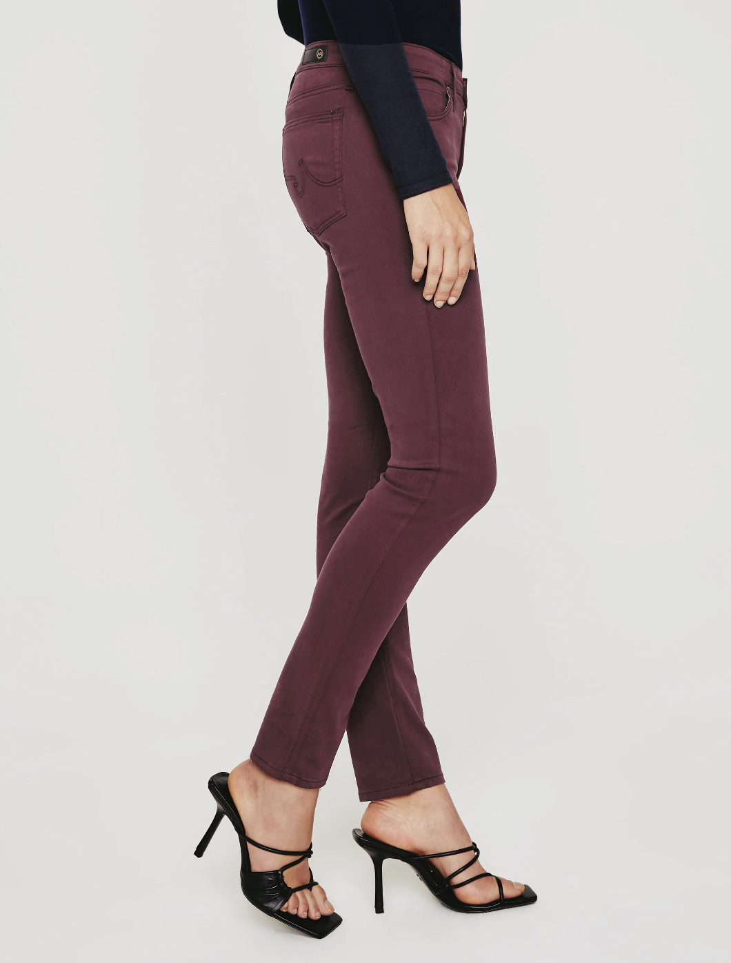 Deborah Kent's Boutique in South Tampa — Oakhaven Skinny Jean in White ...