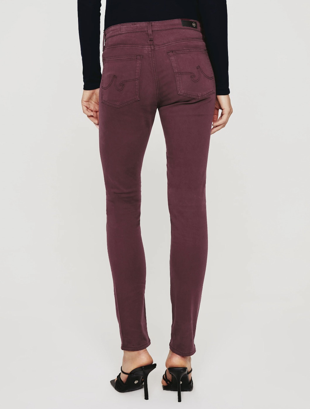 Deborah Kent's Boutique in South Tampa — Oakhaven Skinny Jean in White ...