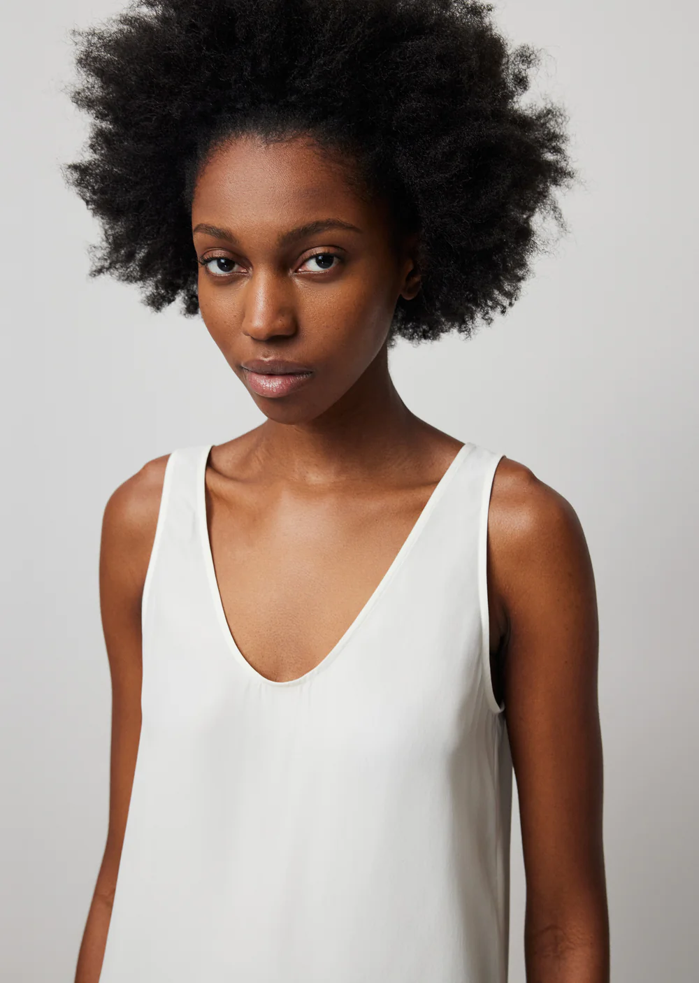 Deborah Kent's Boutique in South Tampa — Velvet-Flocked Nylon Mesh Tee ...
