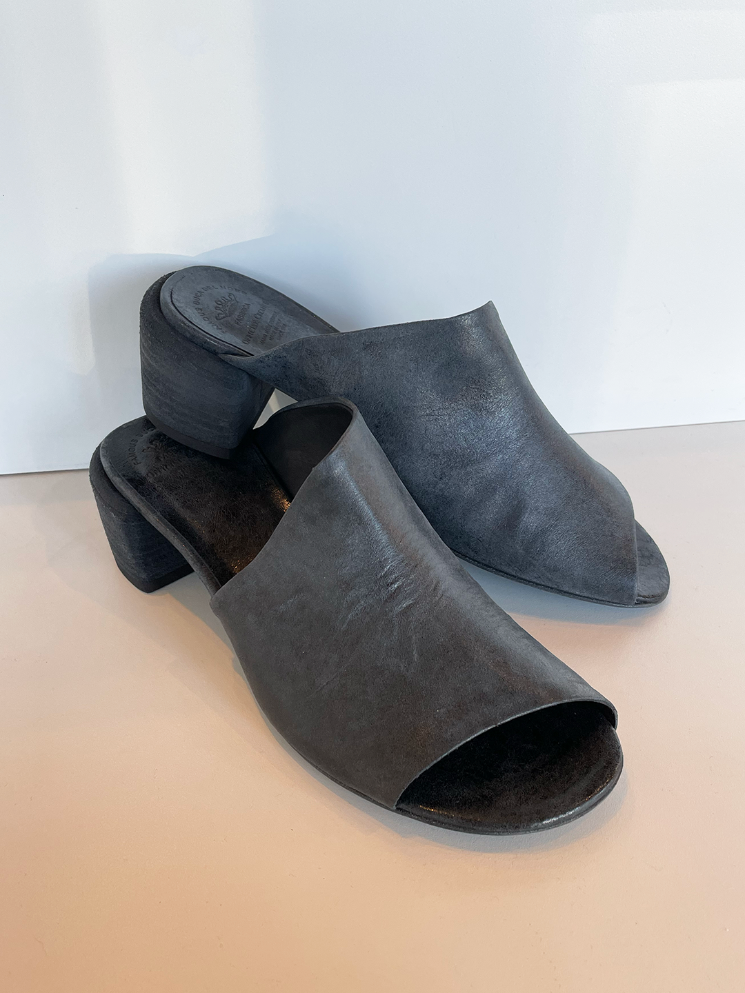 Deborah Kent's Boutique in South Tampa — Sally Platinum Slingback ...