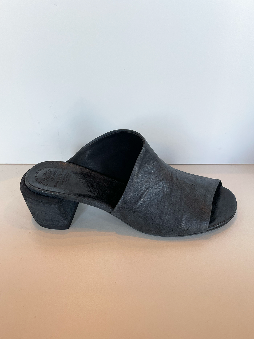 Deborah Kent's Boutique in South Tampa — Sally Platinum Slingback ...