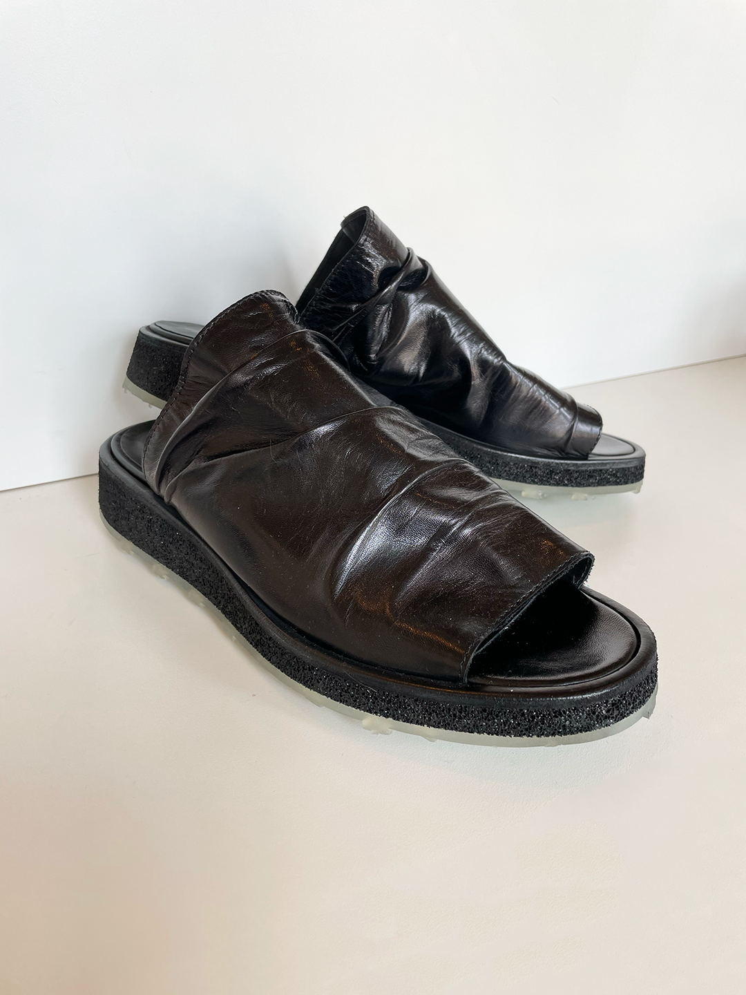 Deborah Kent's Boutique in South Tampa — Karsha Woven Leather Slip-On ...