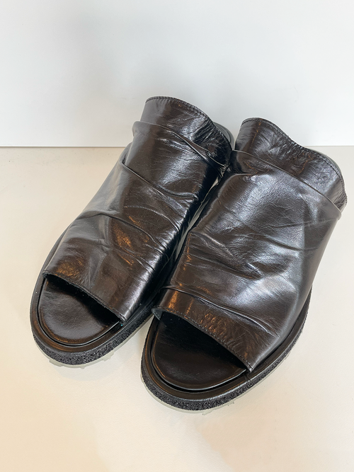 Deborah Kent's Boutique in South Tampa — Karsha Woven Leather Slip-On ...