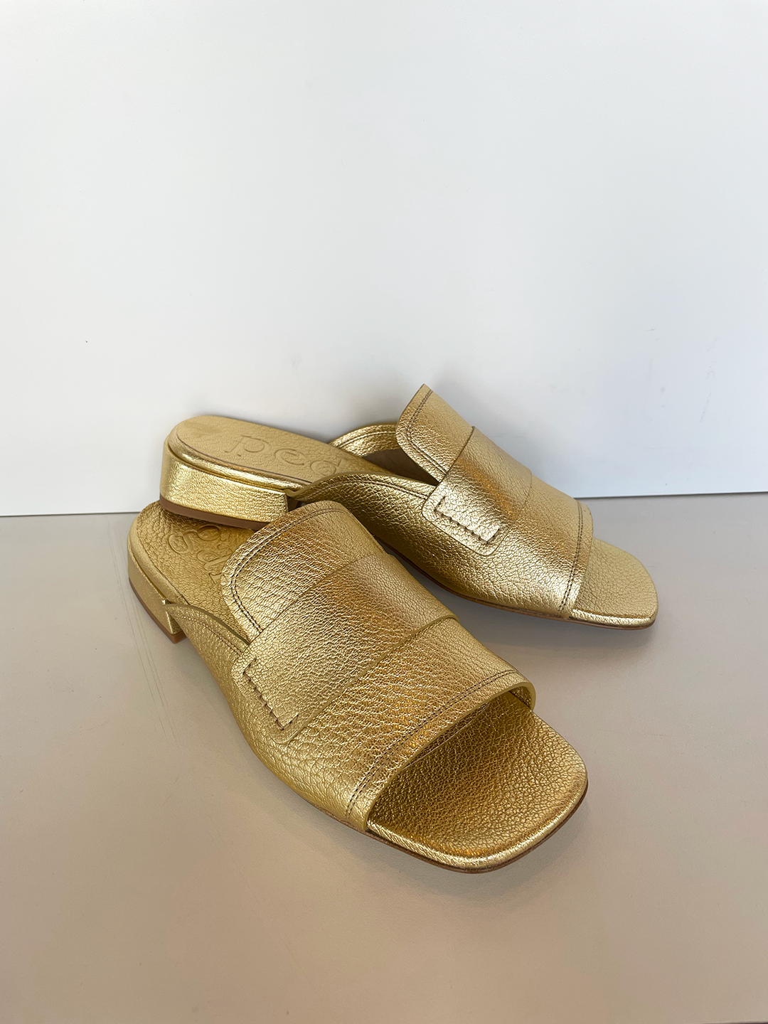 Deborah Kent's Boutique in South Tampa — Lomiss Suede Ballet Flat in ...
