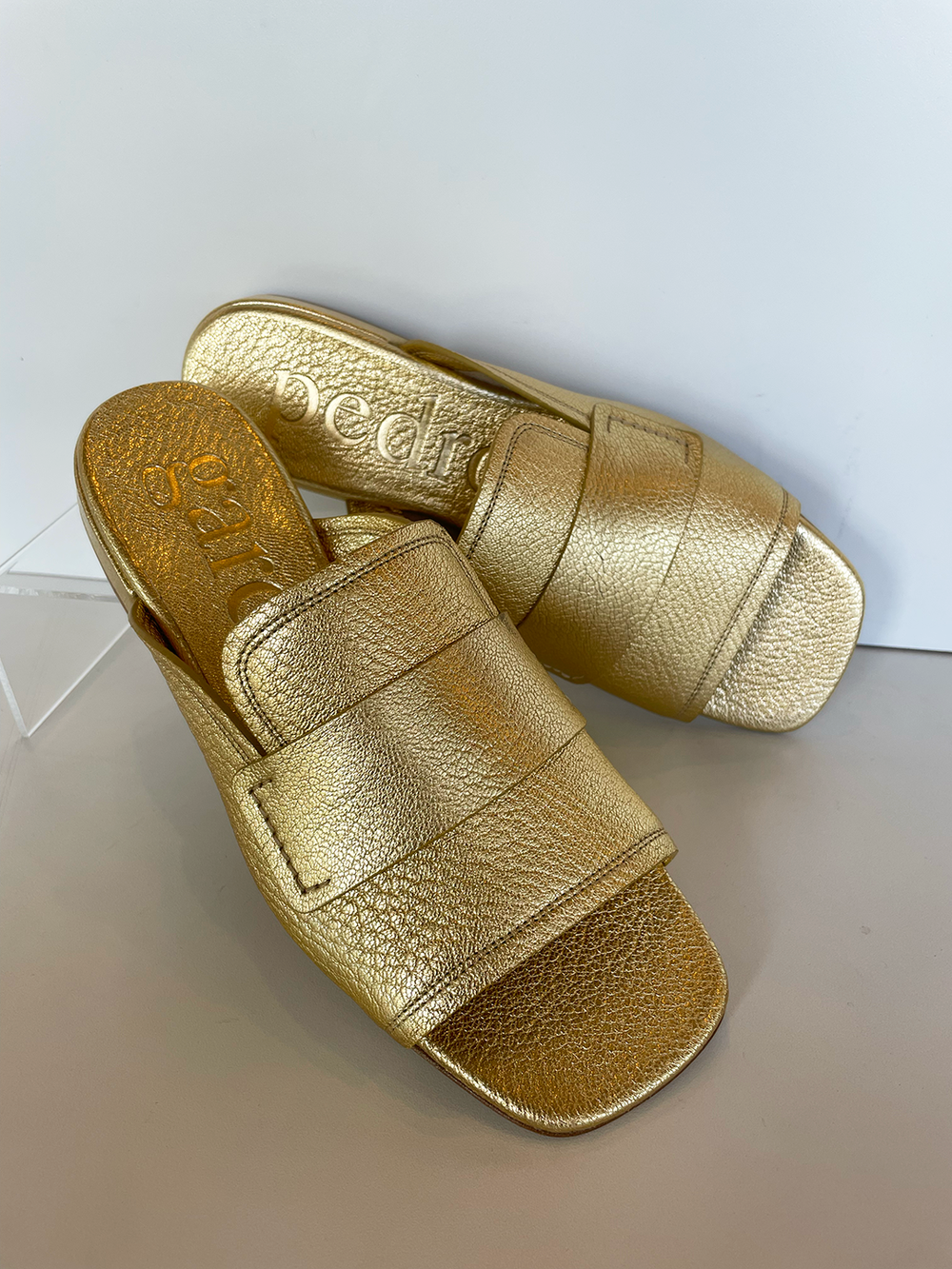 Deborah Kent's Boutique in South Tampa — Lomiss Suede Ballet Flat in ...