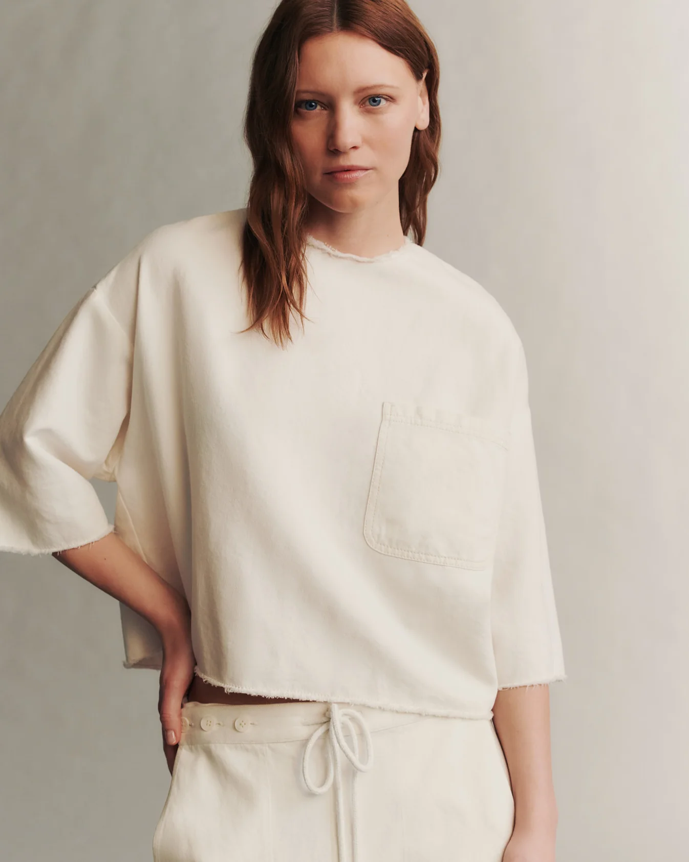 Deborah Kent's Boutique in South Tampa — La Palma Crinkle Button-Down ...