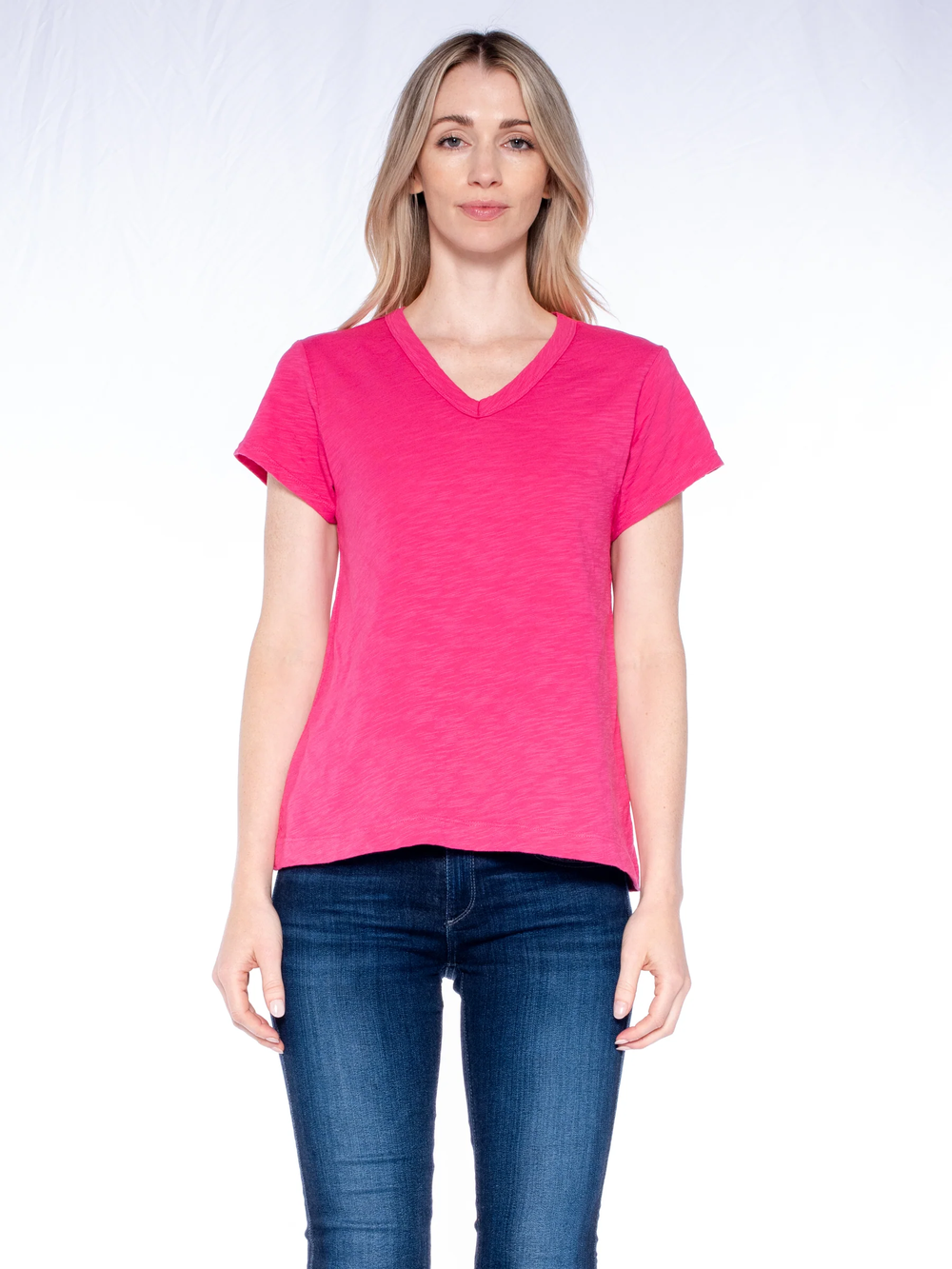 Deborah Kent's Boutique in South Tampa — Elbow Sleeve Ballet Neck Tee ...