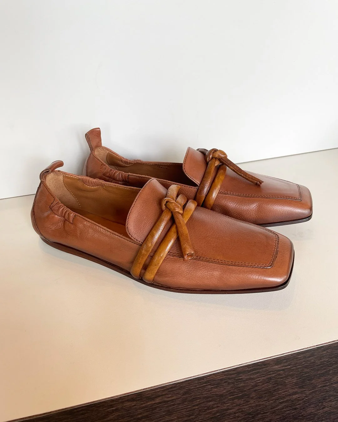 Deborah Kent's Boutique in South Tampa — York Loafer Iridescent Leather