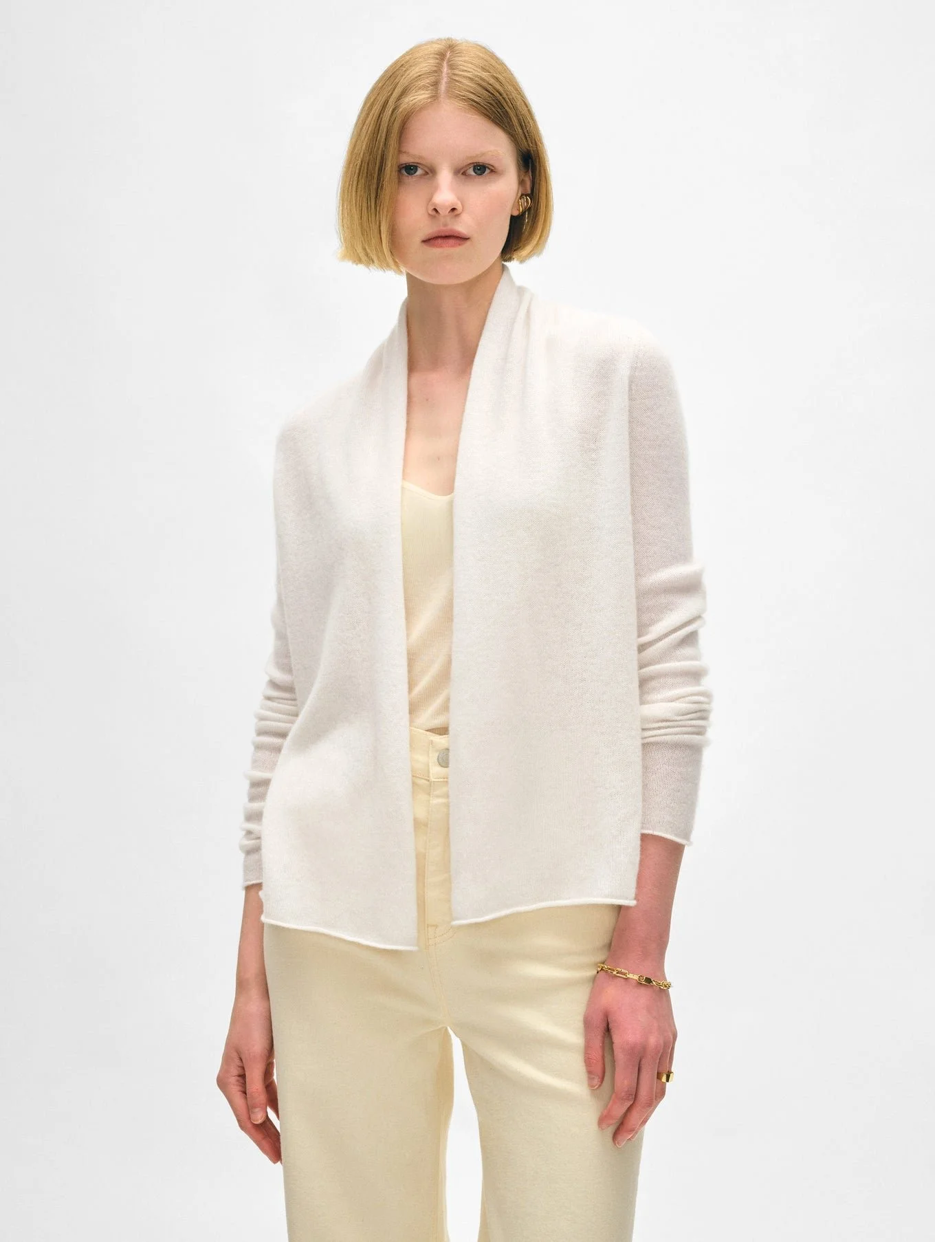 Deborah Kent's Boutique in South Tampa — Classic Linen Crochet Trim ...