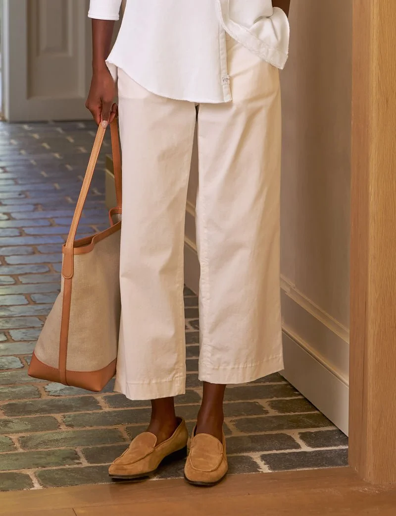 Deborah Kent's Boutique in South Tampa — Amari Ultra Wide-Leg Jeans