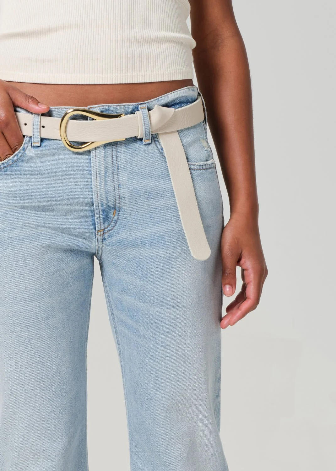 Deborah Kent's Boutique in South Tampa — Palma Straight Jeans