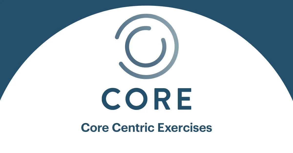 Blog — CORE CENTRIC TRAINING