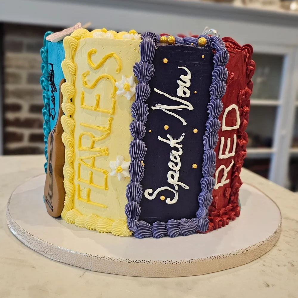 Theme Cake Photos — Lady B's Cakes