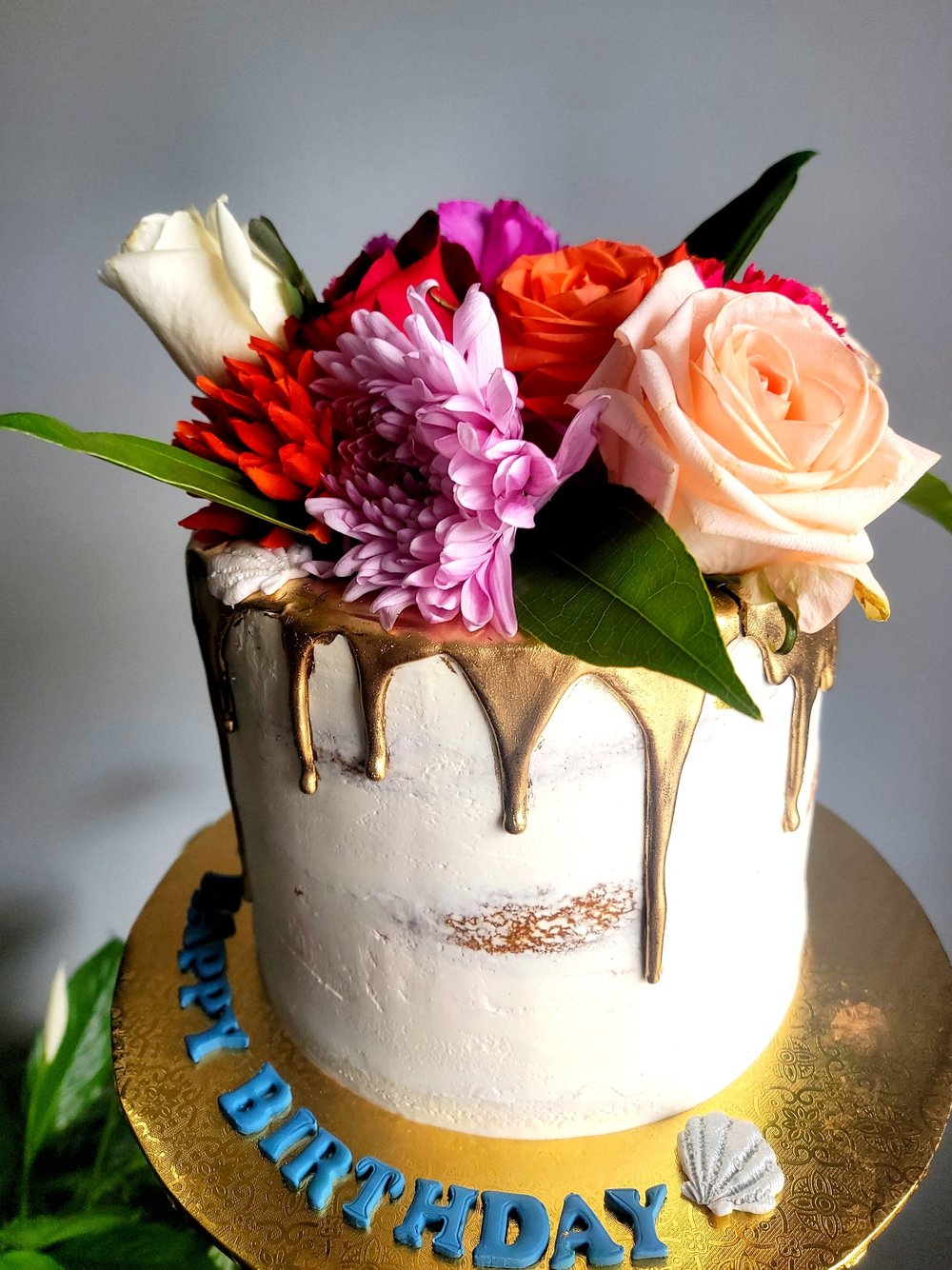 Drip Cake Photos — Lady B's Cakes