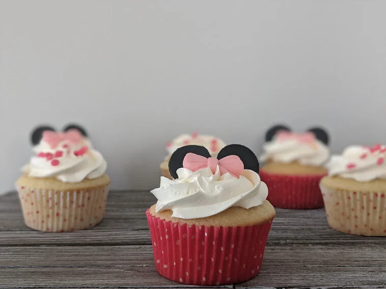 Cupcake Flavors — Lady B's Cakes