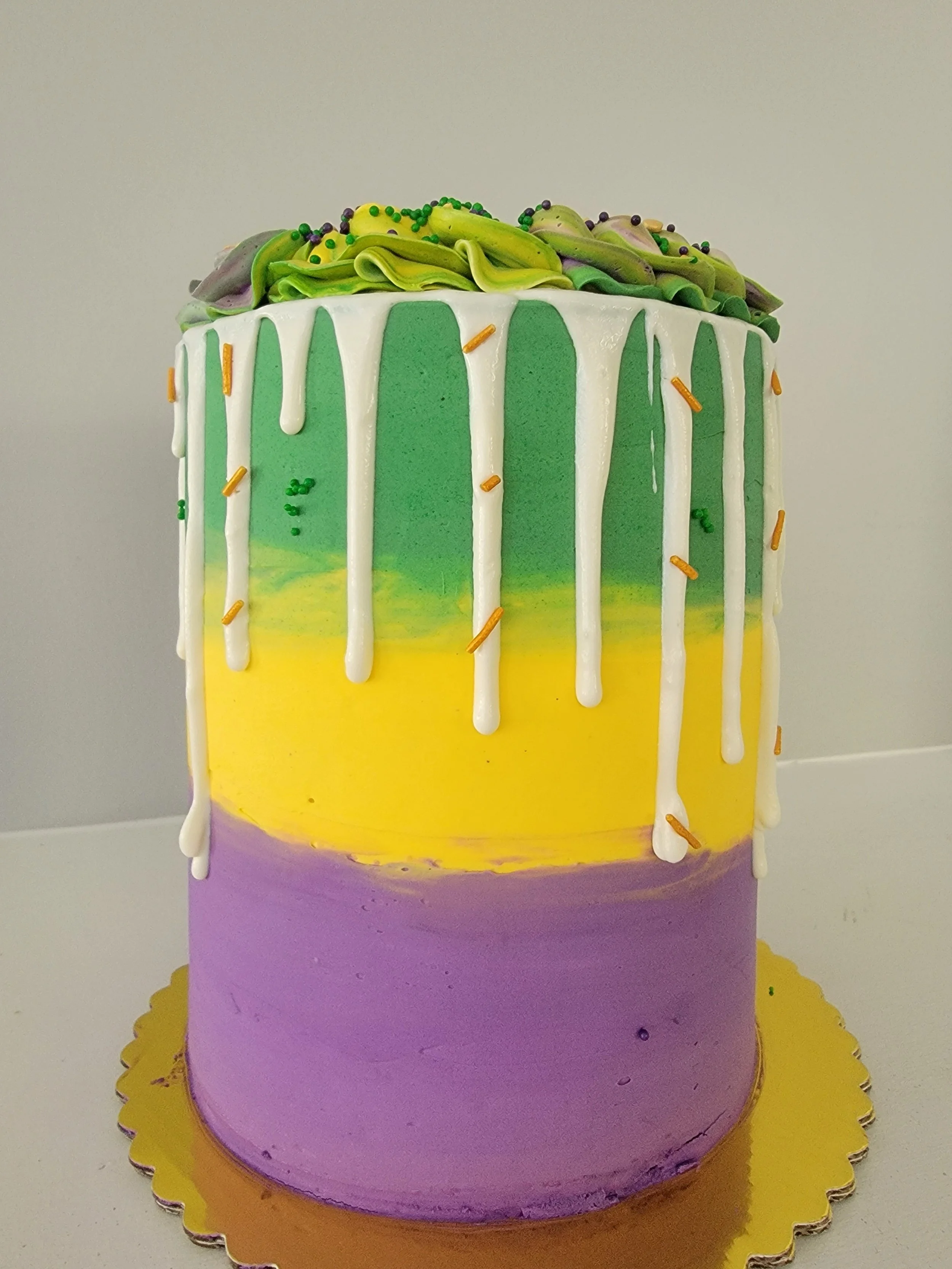 Drip Cake Photos — Lady B's Cakes