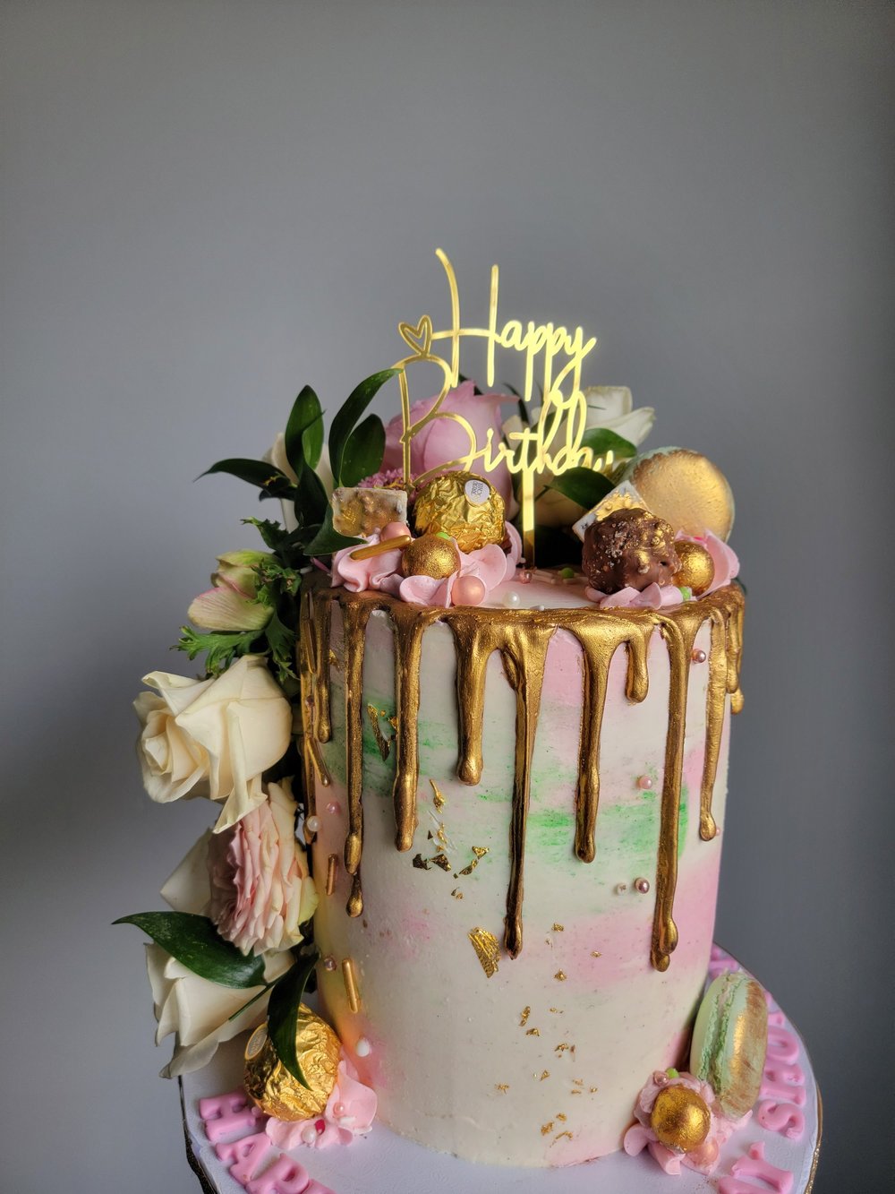 Drip Cake Photos — Lady B's Cakes