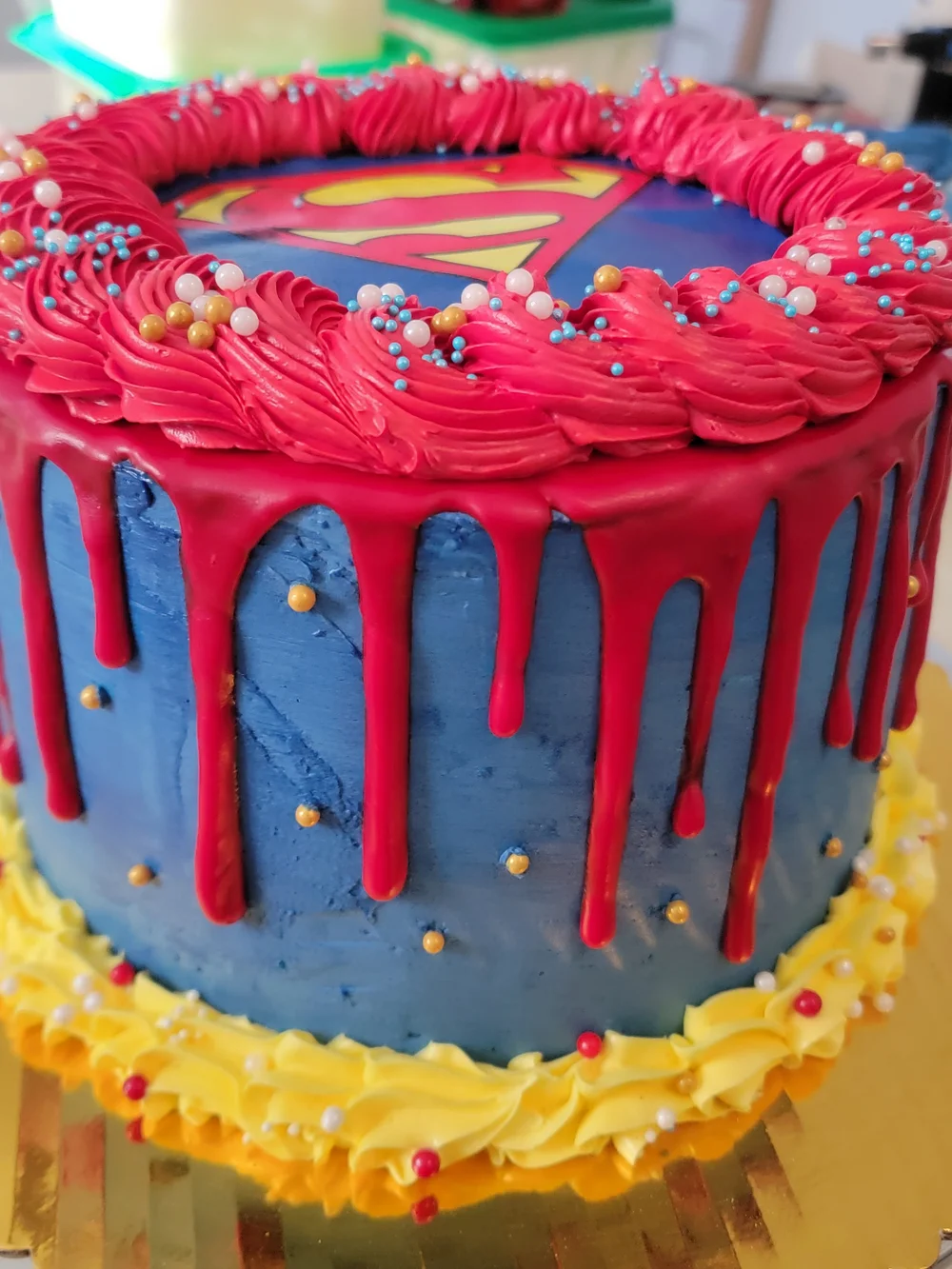Drip Cake Photos — Lady B's Cakes