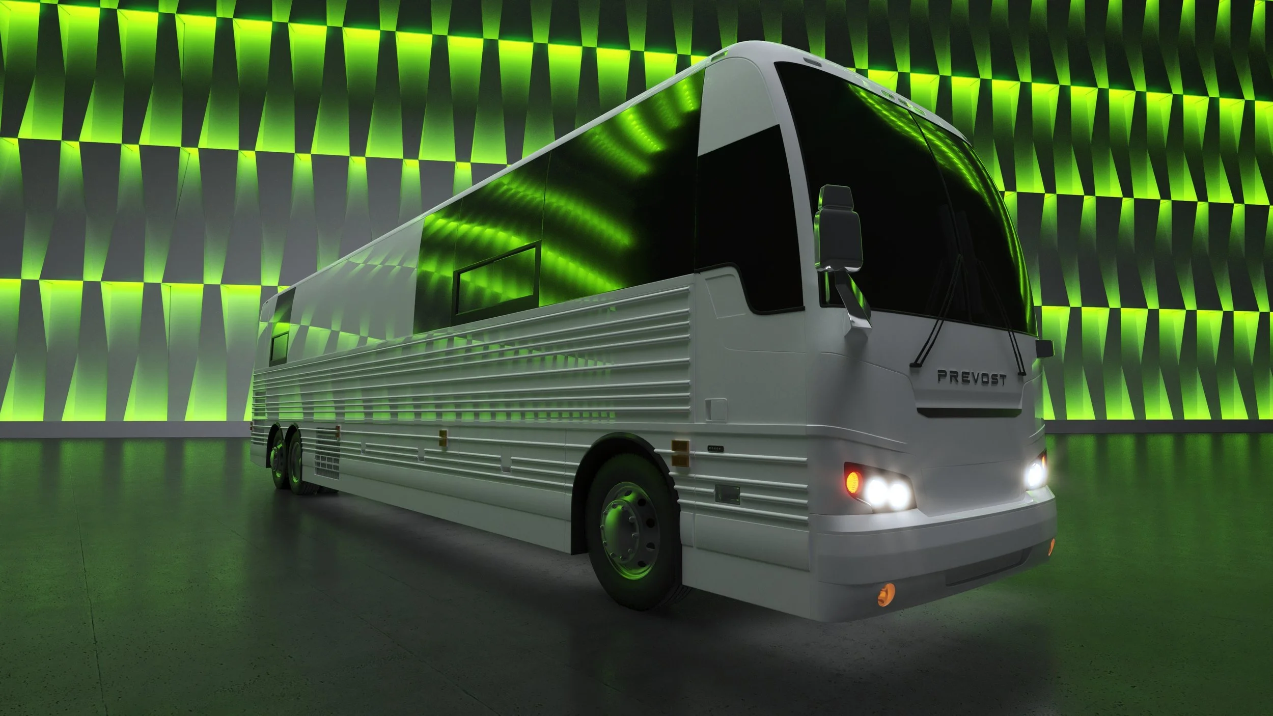 Dreamliner Luxury Coaches