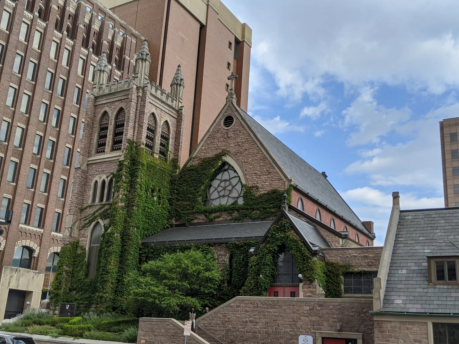Clergy & Staff | Discover Our Leaders — Join Today — St. Paul's ...