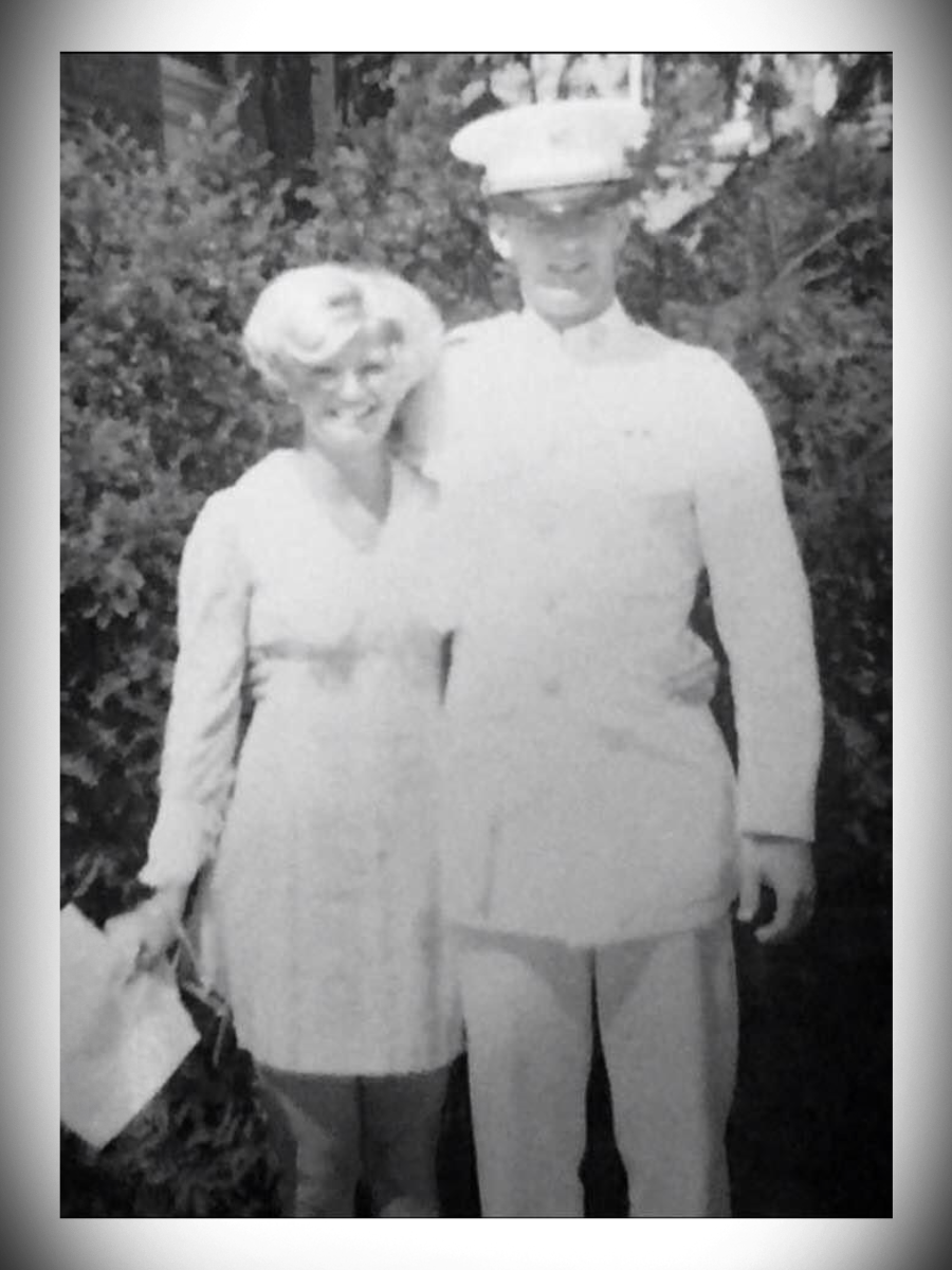 Your Veteran's History — John Southard PhD