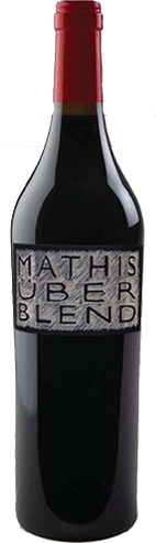 Mathis Wine, “Uber Blend,” Sonoma Valley — Gregory Condes Wines
