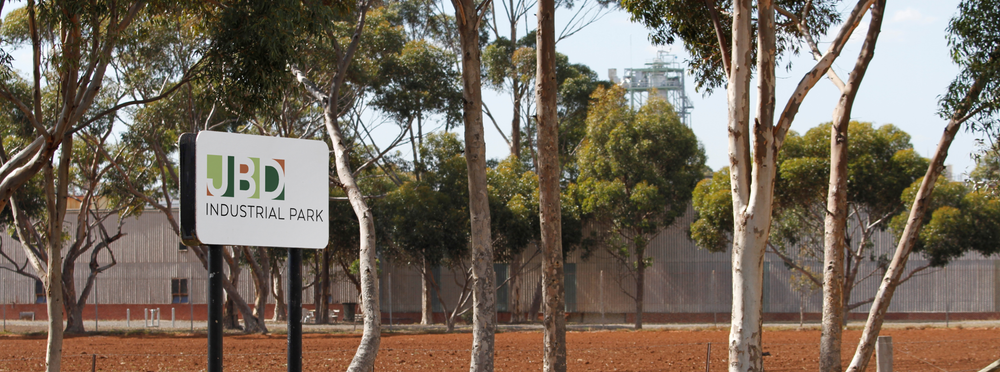 JBD Industrial Park — Maddingley Brown Coal