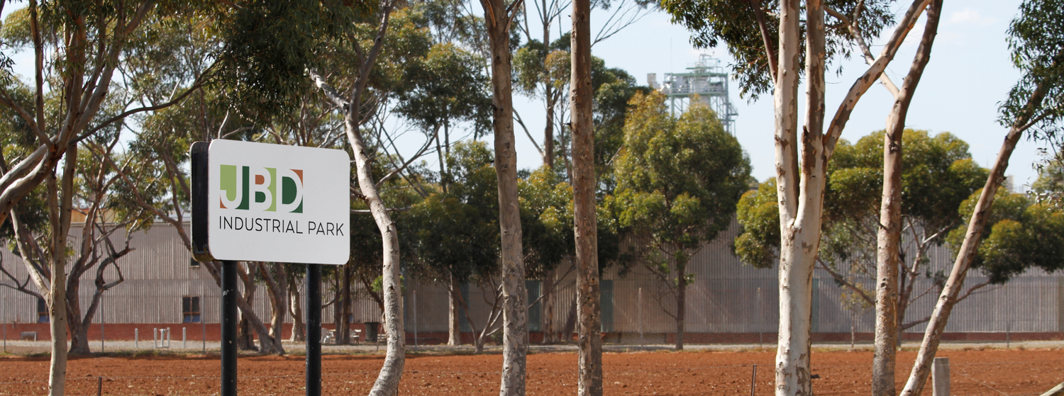 JBD Industrial Park — Maddingley Brown Coal